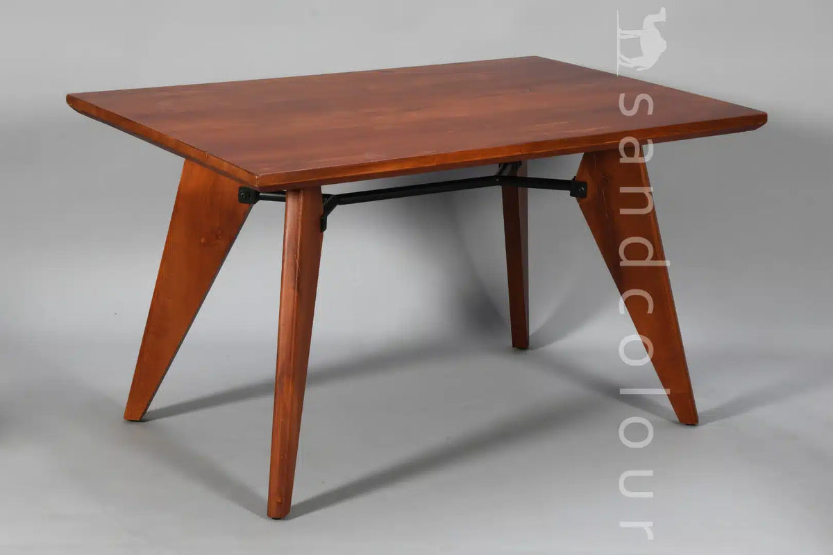 Kole Tectona Teak Table