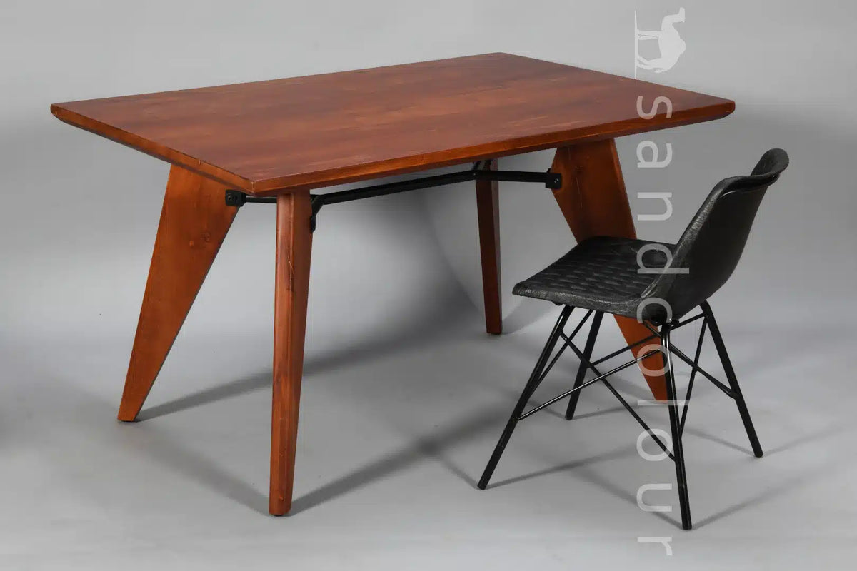 Kole Tectona Teak Table