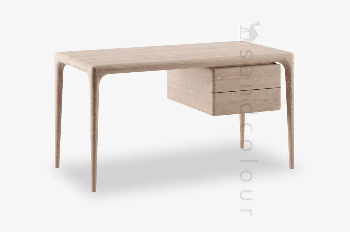 Riya Desk – Modern Compact Study Table